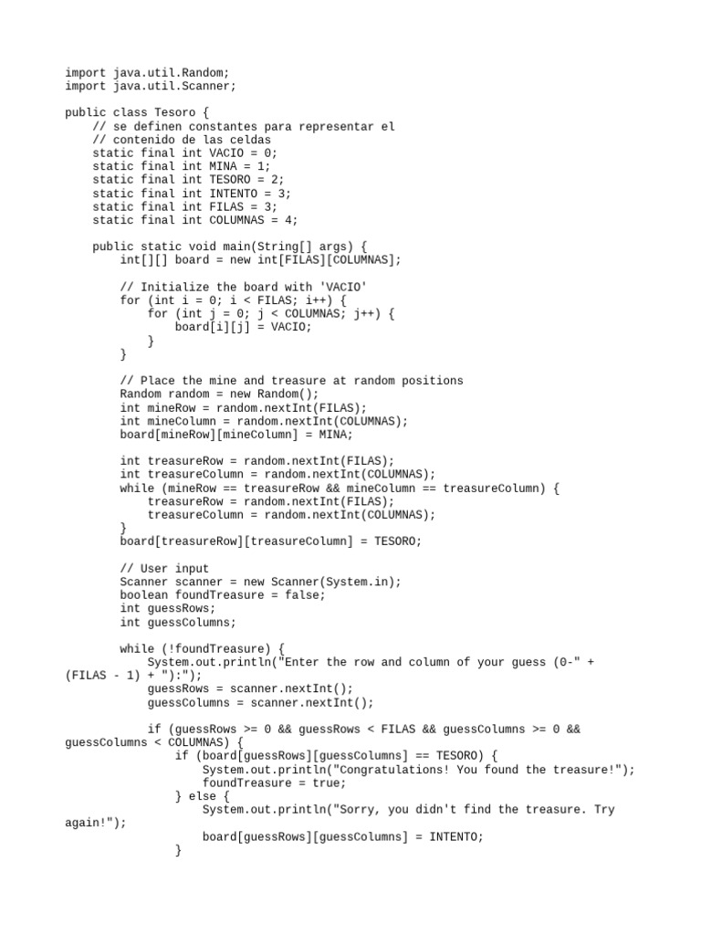 Proyecto Mina | PDF | Systems Engineering | Computer Programming