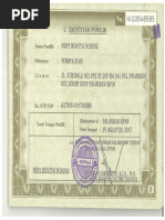 Font Untuk KTP Indonesia | PDF