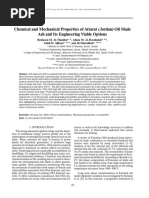 Emerson Class Number | PDF | Soil | Natural Materials