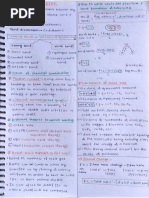 General Organic Chemistry (GOC) Short Notes | PDF | Applied And ...