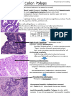 Haggitt's Classification of Malignant Pedunculated | PDF | Colorectal ...