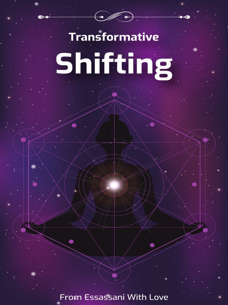 Transformative Shifting 2022-02-13B | PDF | Mind | Experience