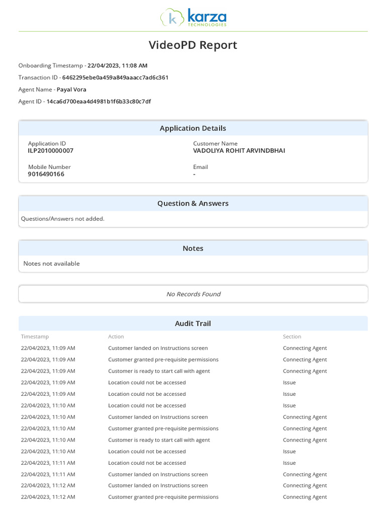 ILP2010000007 AdminReport | PDF | Service Industries | Computing