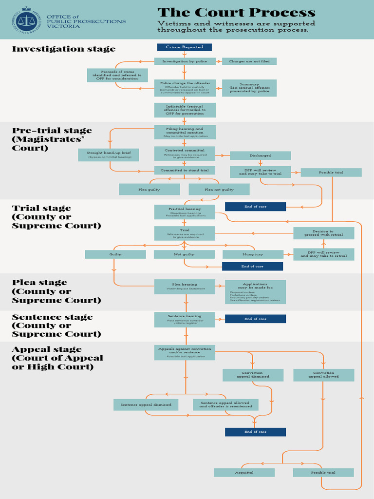 59ba367af7442f0001a344ad - Opp Court Process Changes 140917 | PDF | Bail | Prosecutor