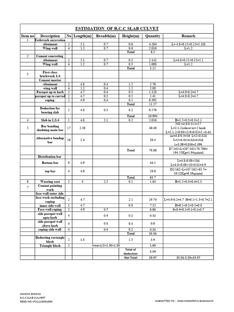 AMISHA | PDF | Civil Engineering | Architectural Design