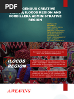 INABEL | PDF | Weaving | Loom