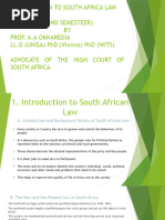 N6 Public Law Lecturer Guide | PDF | Jurisdiction | United States Tax Court