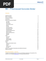 Components of The Haunch: Prestressed Concrete I-Beam and Txgirder ...