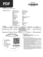 Zimbabwe Driving Licence Class Overview | PDF