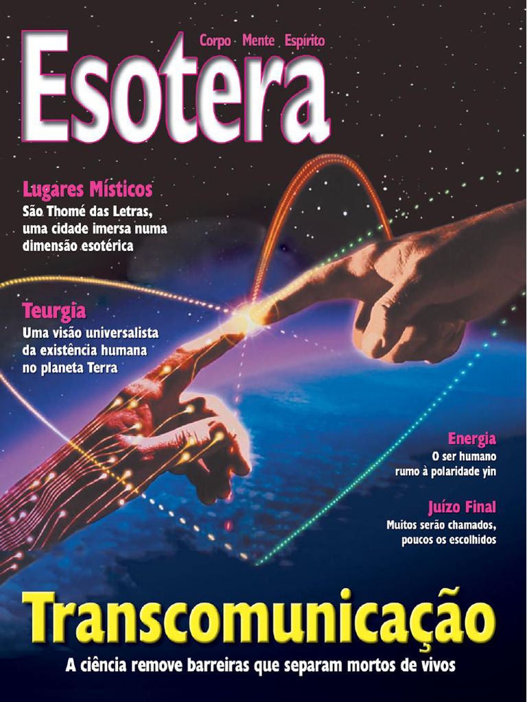 Esotera Nº 03 | PDF