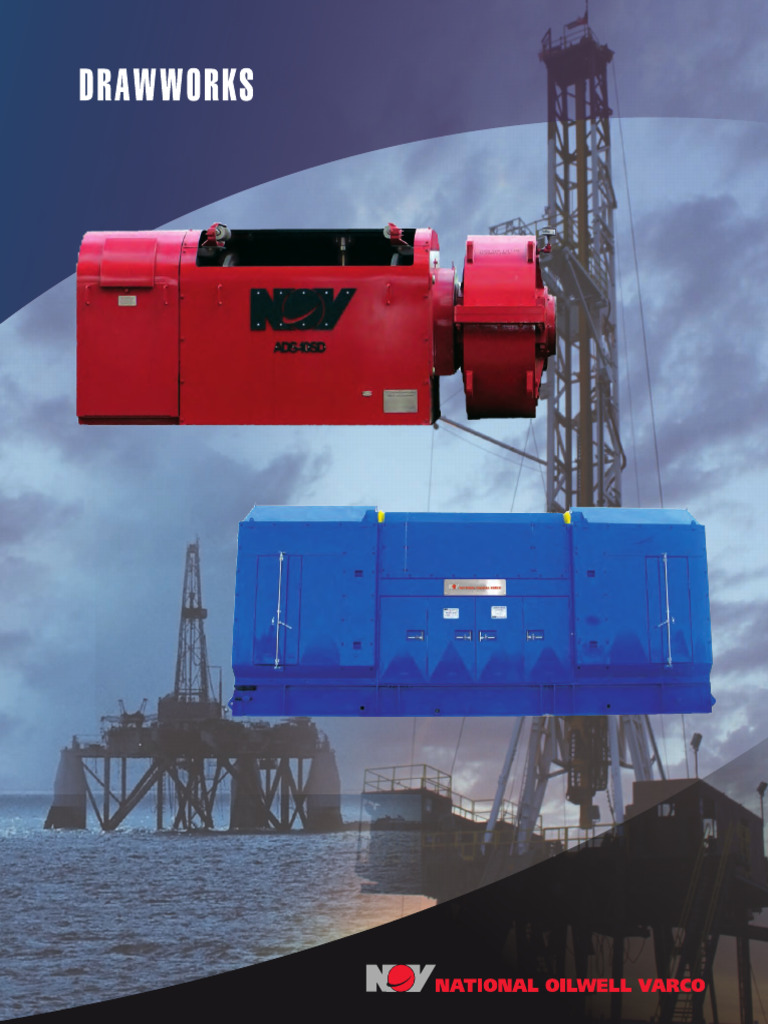 Drawworks Catalog | PDF