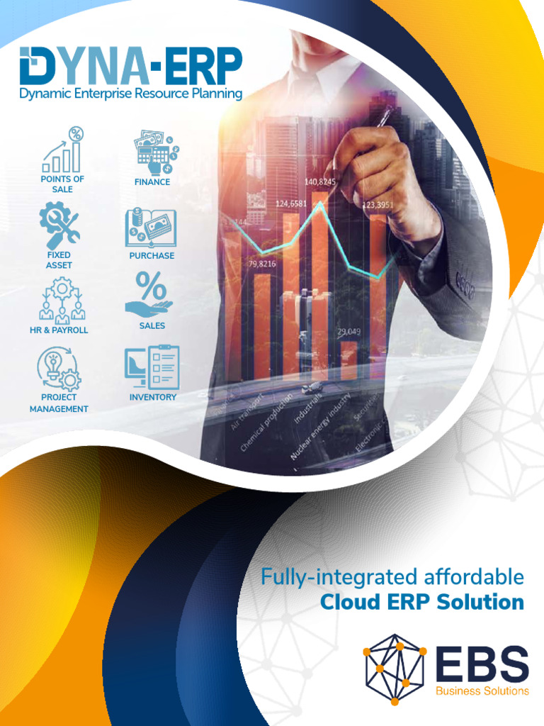 DYNA-ERP Cloud Solution Overview | PDF | Invoice | Receipt