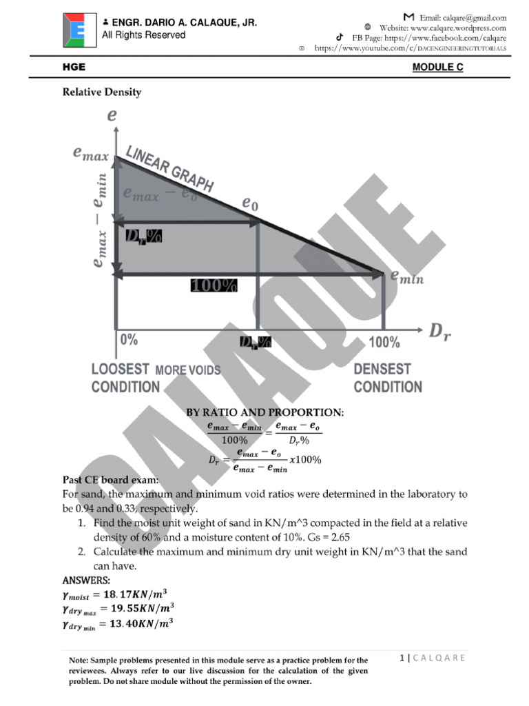 CE602 HGE Module C-Conv | PDF