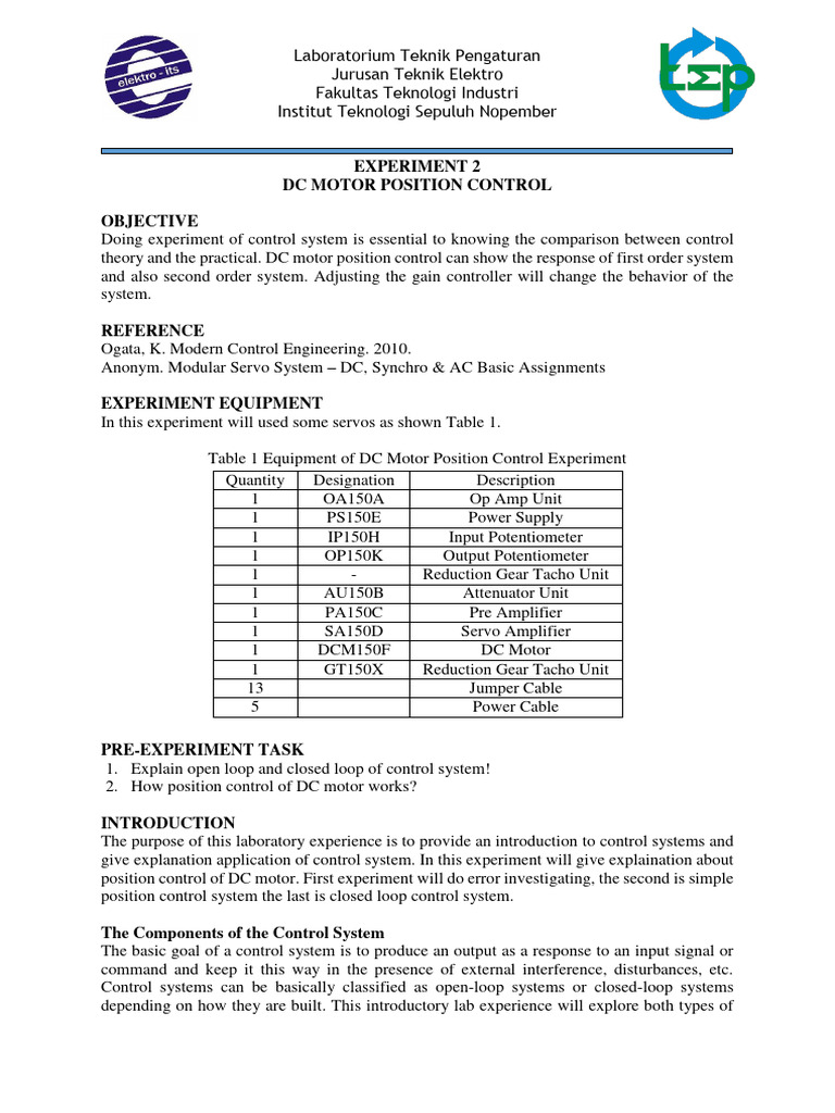 Modul P2 Pdf Amplifier Electric Motor