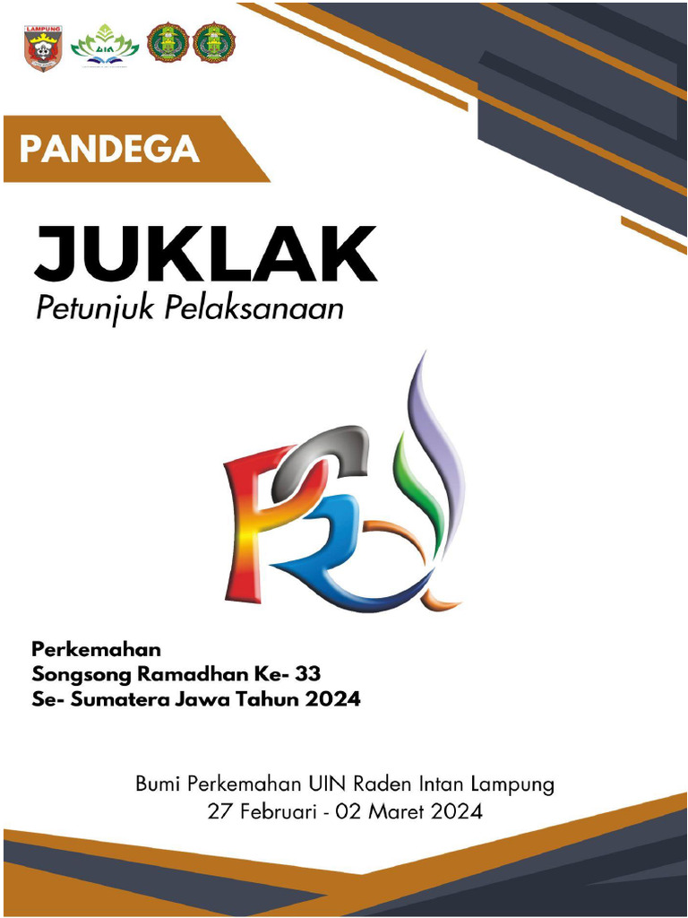 Perkemahan Songsong Ramadhan 2024 | PDF