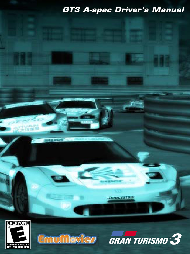 Gran Turismo 3 - A-Spec (USA) (v1.00) | Download Free PDF | Play ...
