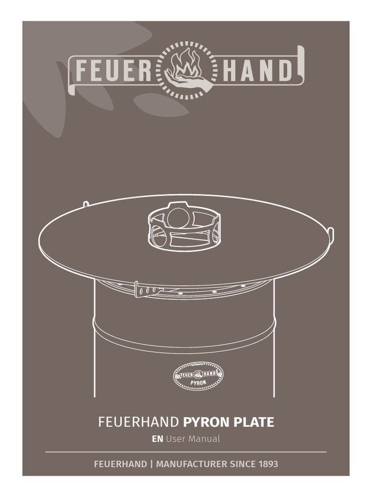 Pyron Plate BDA 2018 EN FINAL WEB | PDF | Fires | Rust