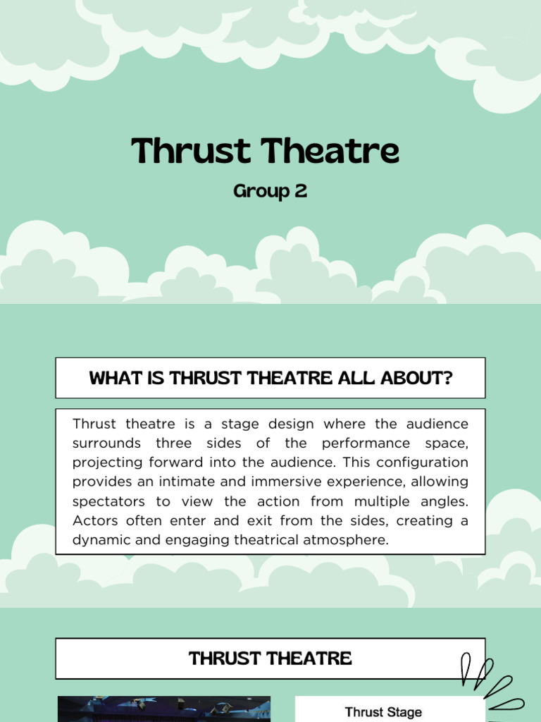 Thrust-Stage 20231212 205107 0000 | PDF | Theatre | Performing Arts