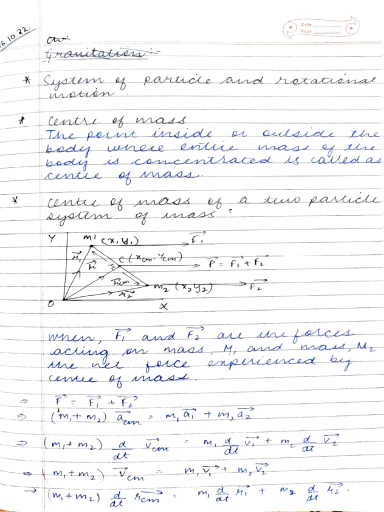 Physics Work | PDF