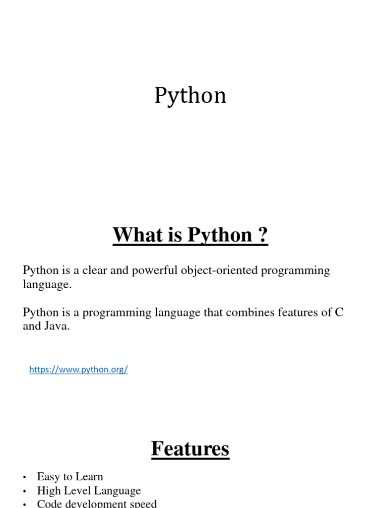 Python | PDF | Control Flow | Python (Programming Language) Python | PDF | Control Flow | Python (Programming Language)
