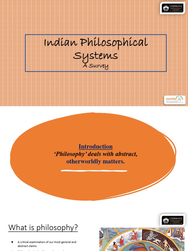 11th KTPI Indian Philosophical Systems | Download Free PDF | Hindu ...