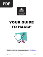 FDA Food Defect Action Levels Guide | PDF | Food And Drug ...