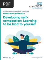 Coping Skills Flyer v5 - Indigo Daya | PDF | Shame | Thought