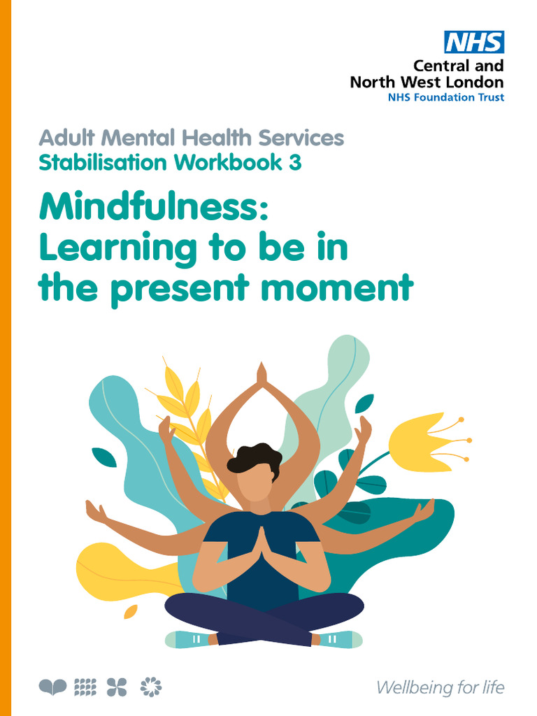 Booklet 3 Mindfulness | PDF | Mindfulness | Thought