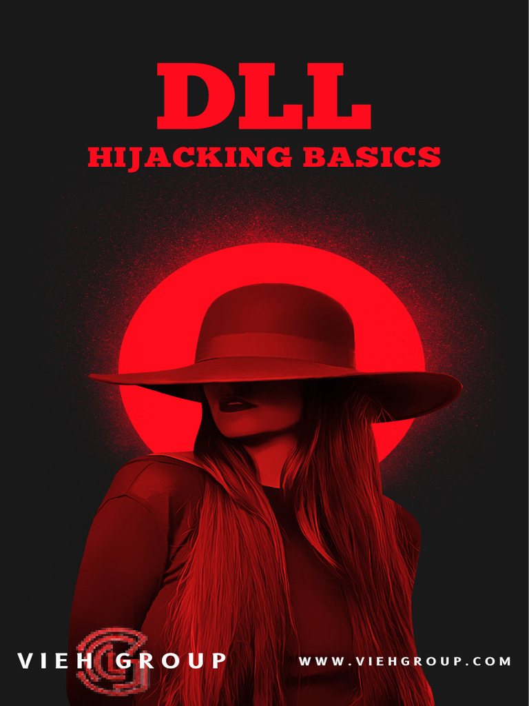 DLL Hijacking Basics | PDF | Library (Computing) | Information Technology