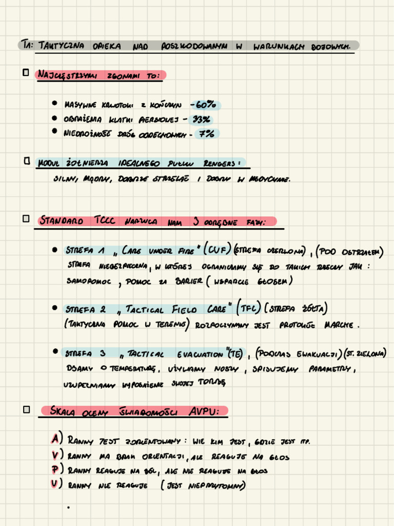 Zab Medyczne | PDF