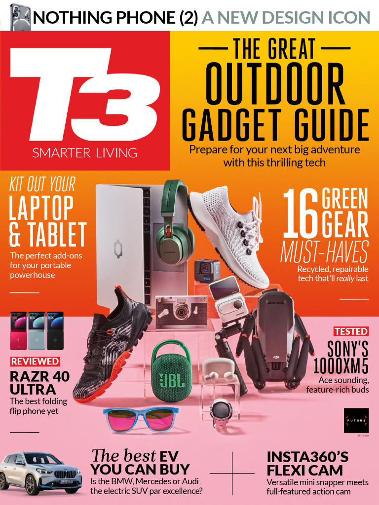 T3 UK - August 2023 | PDF | Manufactured Goods