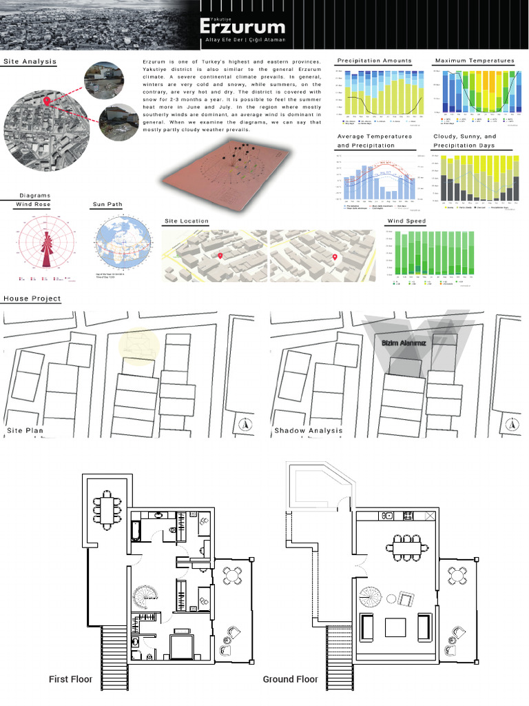 305 Final Submission | PDF | Window | Architectural Design