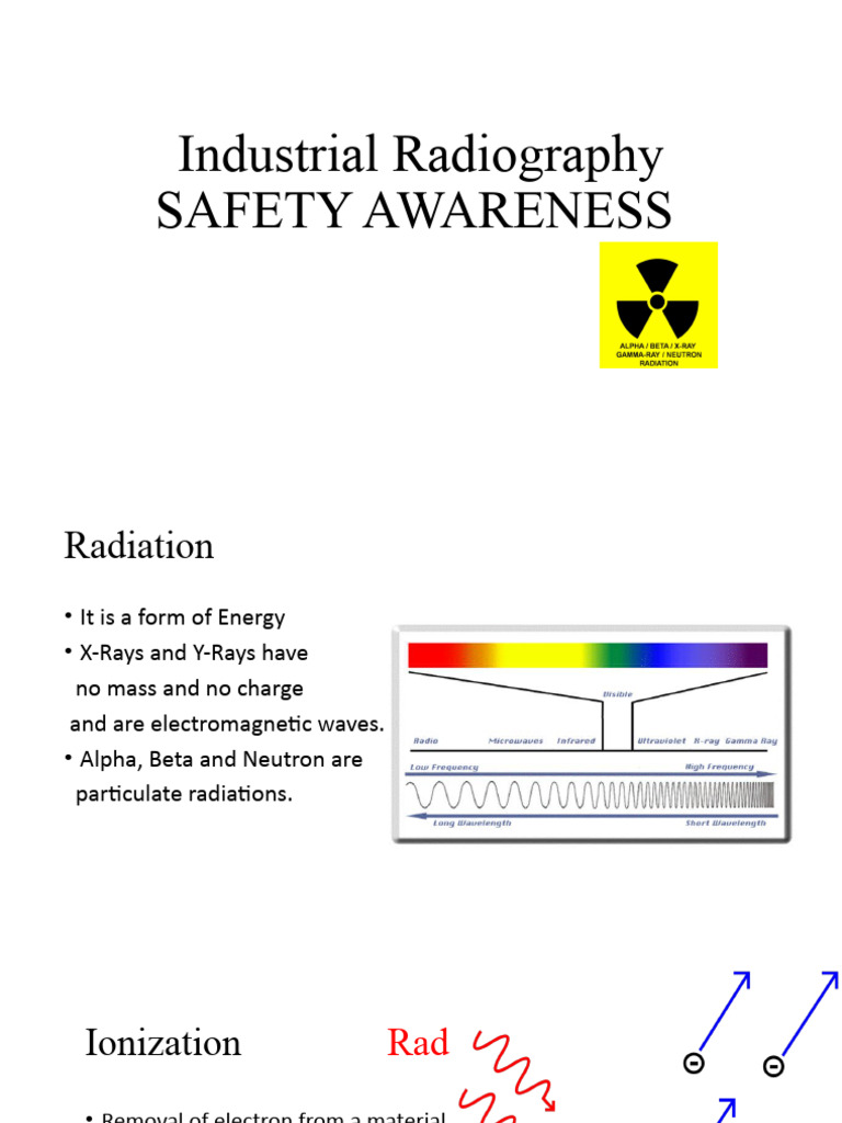 Radiation Hazard | Download Free PDF | Ionizing Radiation | Absorbed Dose