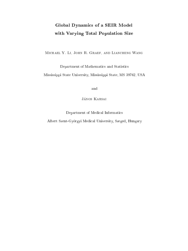 10.1.1.47.6216 Persistence | PDF | Stability Theory | Mathematical Objects