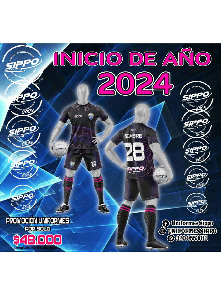 Catalogo Sippo 2024 | PDF