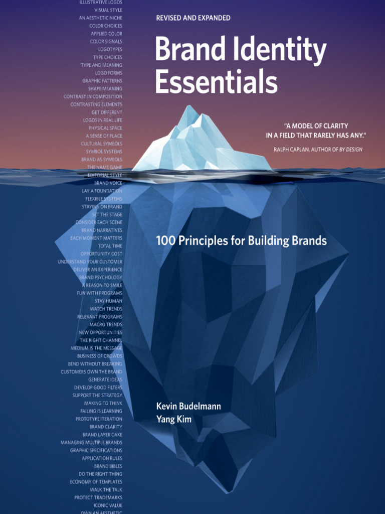 Brand Identity Essentials, Revised and Expanded - 100 Principles For Building Brands - PDF Room ...