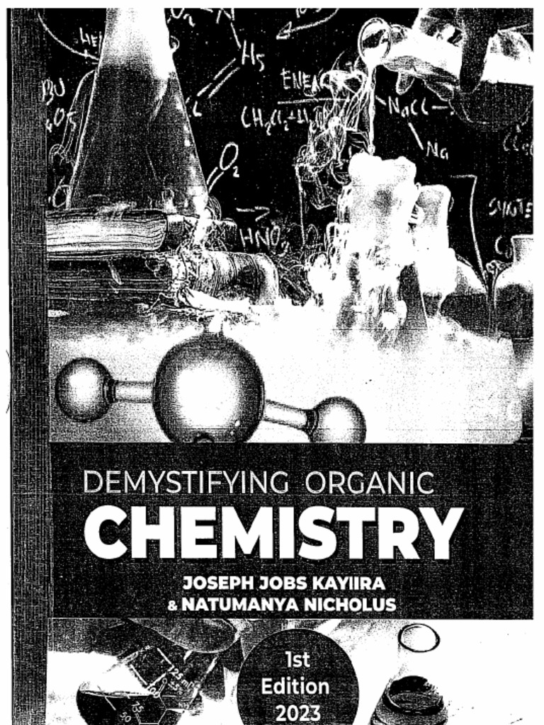 Demystifying Organic | PDF