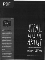 Download Steal Like an Artist PDF | PDF | Books