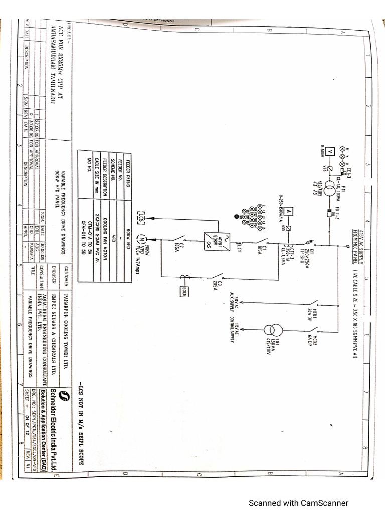 ACC Drawings | PDF