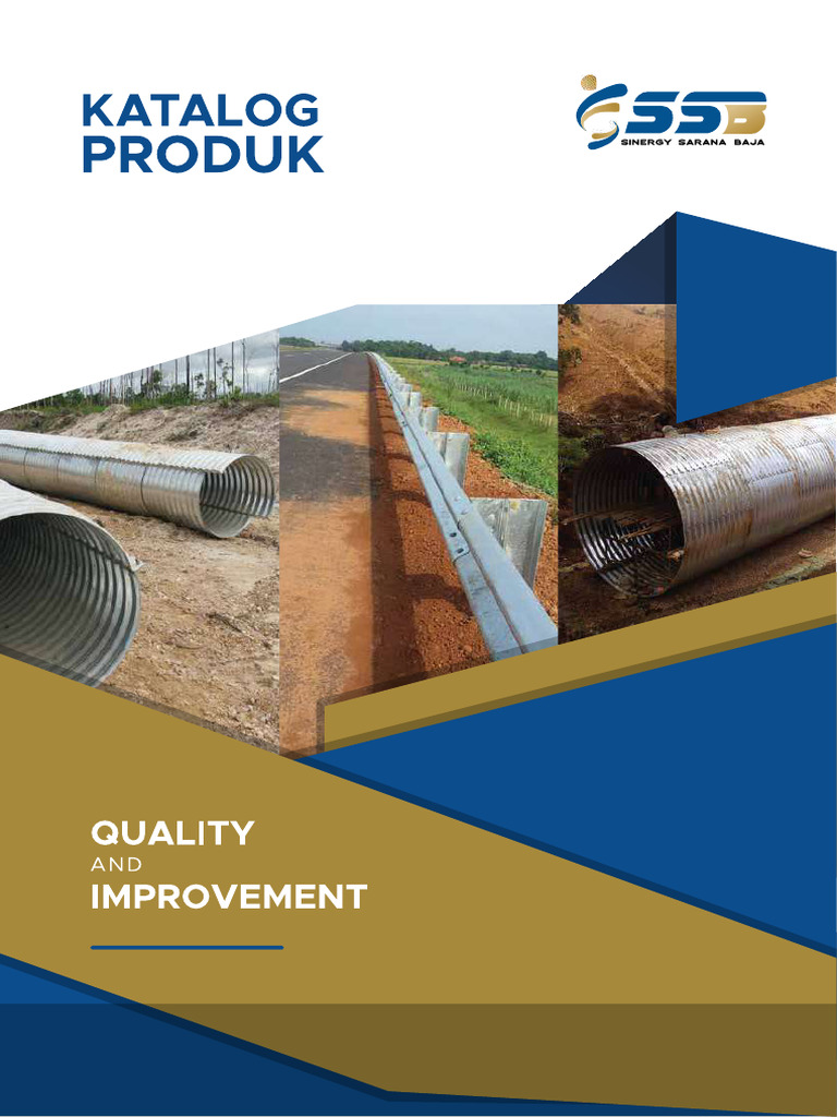 Katalog Pt. Sinergy Sarana Baja Compressed | PDF