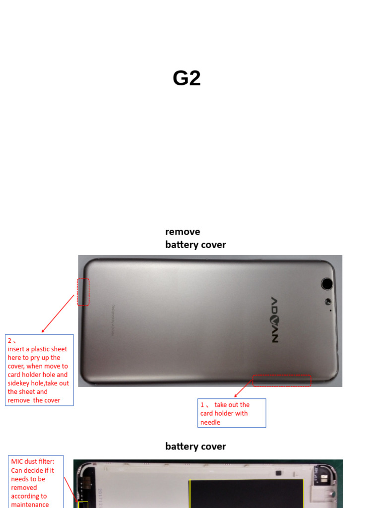 G2+guidance | PDF | Equipment | Manufactured Goods