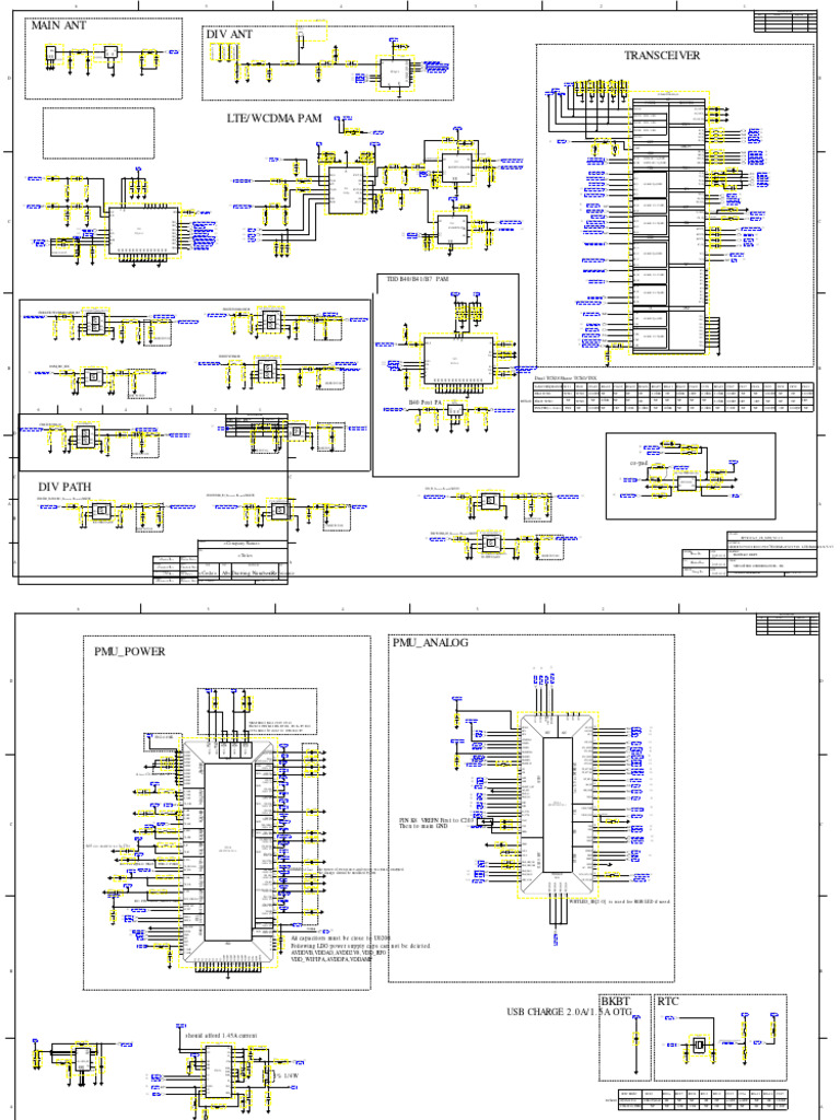 K710a V2.0 SCH+ | PDF