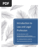 MTC vs. RTC: Jurisdiction Explained | PDF | Common Law | Policy