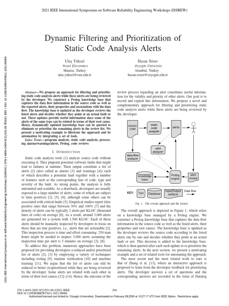 Dynamic_Filtering_and_Prioritization_of_Static_Code_Analysis_Alerts ...