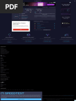 Speed Test COPEL | PDF | Negócios | Tecnologia e Engenharia
