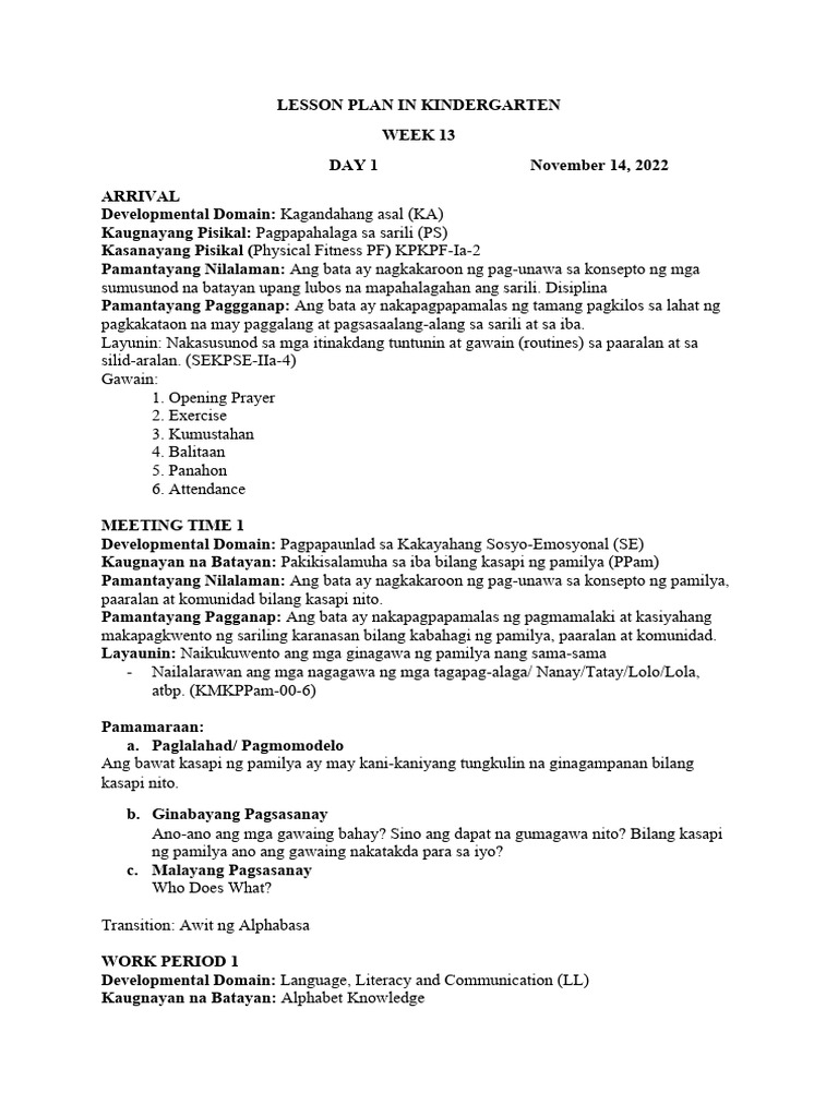 Week 13 (DAY 1) | PDF