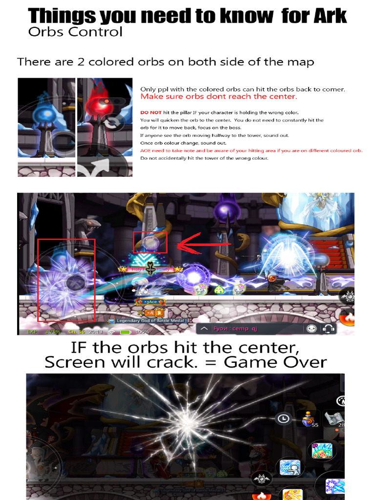 Ark Skill Pattern | PDF