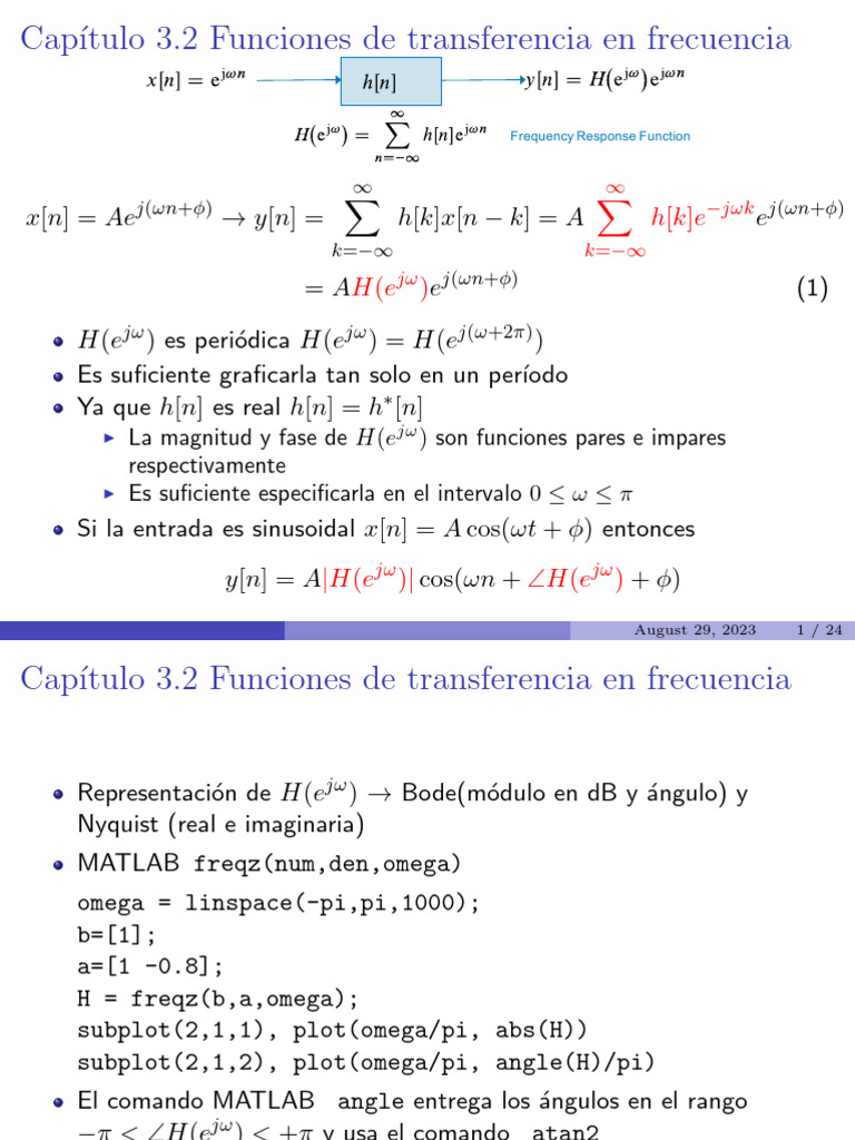 Capitulo 3.2A | PDF | Fenómenos científicos | Sonido