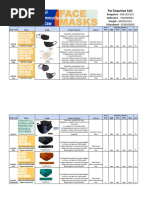3M Fit Test Guide | PDF | Safety | Occupational Safety And Health