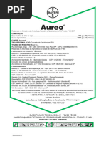 Bula do Extravon: Espalhante Adesivo | PDF | Pesticida | Inseticida